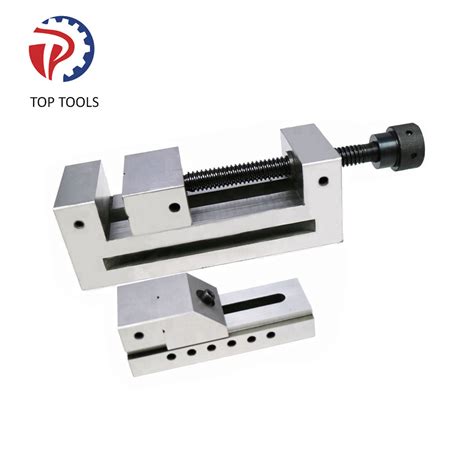 Qgg5060 Type Precision Milling Machine Accessories Tool Vises China