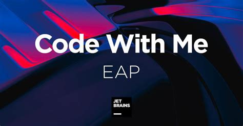 Péter Szilágyi On Linkedin Meet Code With Me Eap A Tool For Collaborative Development By