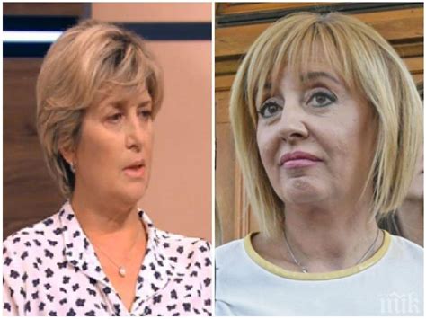 МИНУТИ ПРЕДИ ИНФАРКТНИЯ ПЛЕНУМ НА БСП Весела Лечева най после сложи точка Ще подкрепим Мая