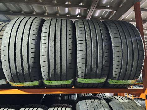 Шини б/у літні R20 255/40 Bridgestone Turanza T005 MO-S: 2 800 грн ...