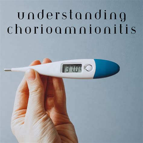 Understanding Chorioamnionitis Los Angeles Birth Doula