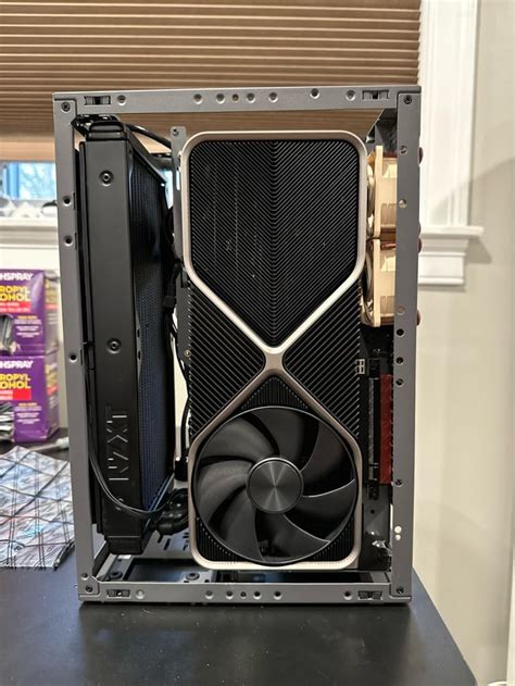 Update Msi Itx And X63 It Works Sort Of R Sffpc