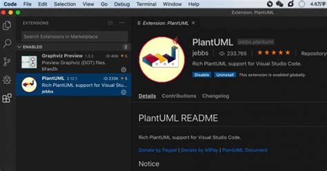使用vscodeplantumlc4 Model快速画架构图最近在看c4 Model，它的理念很实用，架构图要明确面 掘金