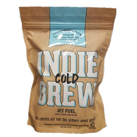 Indie Cold Brew Independence Coffee Co