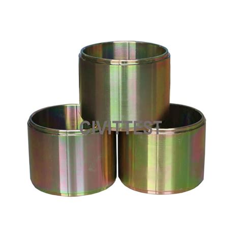 101mm Asphalt Marshall Stability Mould Test Marshall Mould And