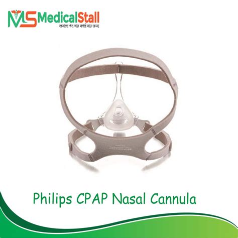 Philips Nasal Cpap Mask Price In Bd Medical Stall