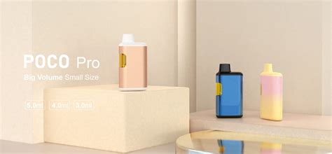 POCO Pro MaxCoreVape