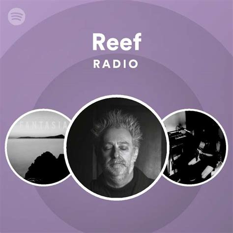 Reef Radio Playlist By Spotify Spotify