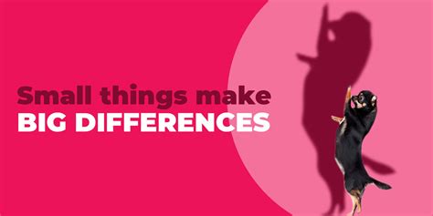 Small Things Make Bigger Differences M51