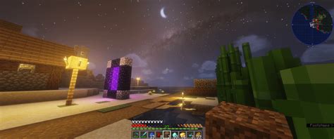 Ultimate Shader Combination Solas Shaders Ultimacraft Resoource Packs