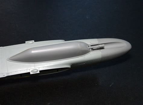 Messerschmitt Bf 110 C 6 Conversion Set For Dragon Or Revell Bf 110 C 7 Kits Aims 32p022