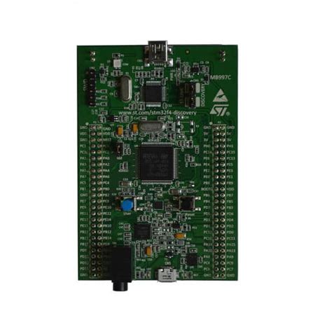 Buy Stm32f407 Discovery Kit Online At Best Price