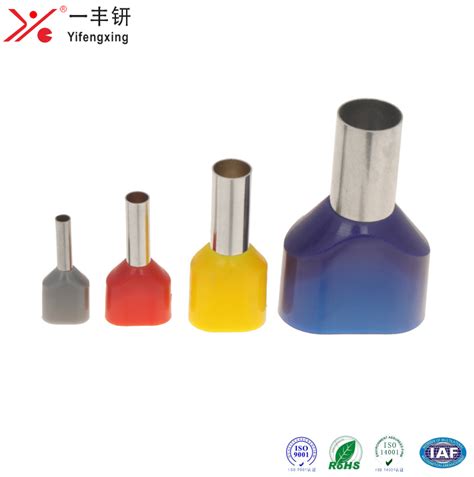 Factory Price Stamping Copper Terminal Crimp Wire Terminal Connector