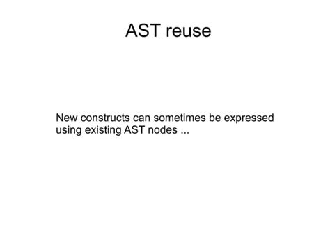 Python Compiler Internals Presentation Slides Ppt