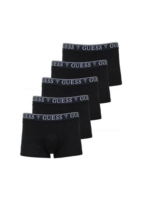 Набір чоловічих трусів боксери Guess — ціна 2577 грн у каталозі Труси