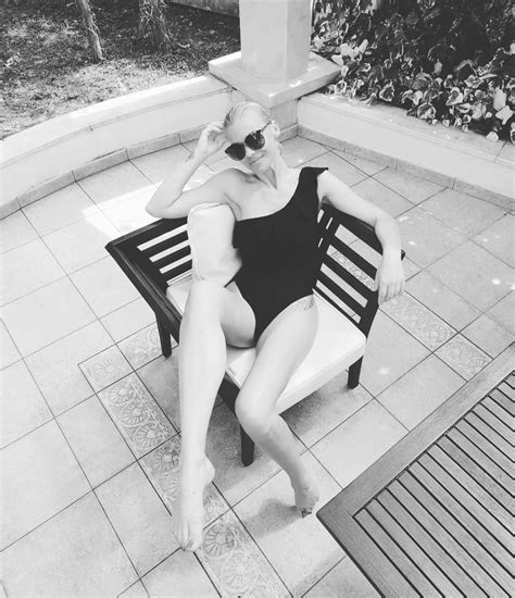 Natasa Bekvalacs Feet