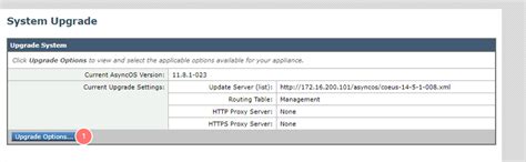 Configure And Troubleshoot Swa Esa And Sma Local Upgrade Cisco