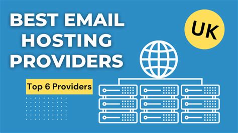 6 Best Email Hosting Providers In The Uk Clickdo™