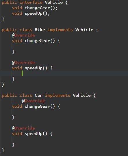 interface nedir java programlama dilinde interface bir… by barış