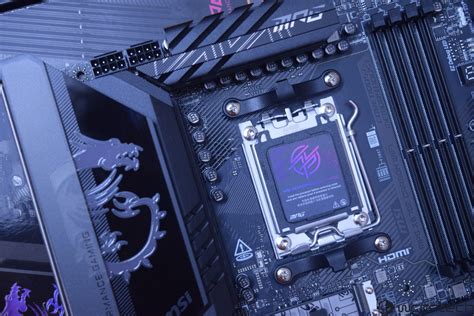 MSI MPG X E Carbon WIFI Motherboard Review