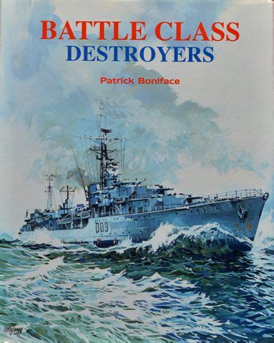 Battle Class Destroyers
