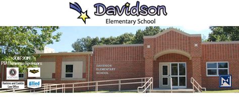 Davidson Elementary School Home Facebook