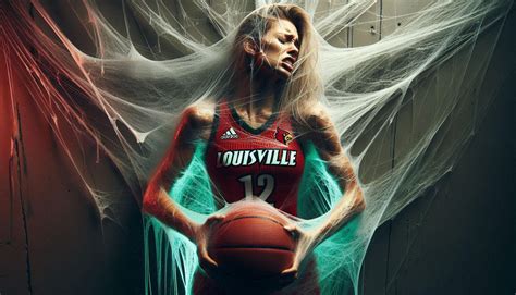 Ncaa Hoops Girl Stuck In Defeat By Gotspider On Deviantart
