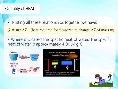 Heat And Temperature Pptx