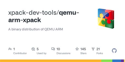 Github Xpack Dev Toolsqemu Arm Xpack A Binary Distribution Of Qemu Arm