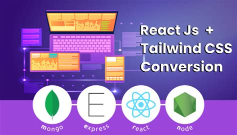 build web apps using react js and tailwind with firebase by dev