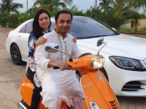 Bd Carzz Sayem Sobhan Anvir And Sabrina Sobhan With