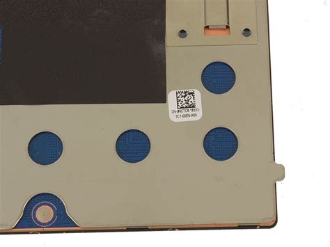 For Dell Alienware M18 R1 Touchpad Sensor Module NCTC8 Dell Parts Accessory Supplier
