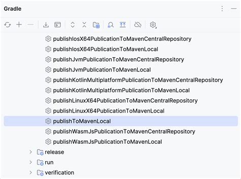 Create Your Kotlin Multiplatform Library Tutorial Kotlin
