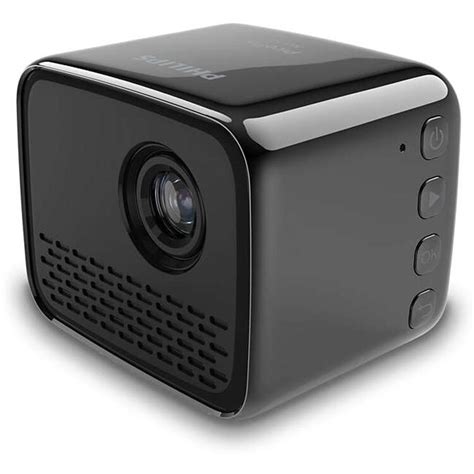 Philips Picopix Nano 100 Lumen Wide 360p Portable Dlp Ppx120int