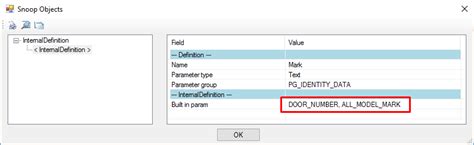 Revit Setting Parameters Values In Macro Programming With Vbnet Pablab
