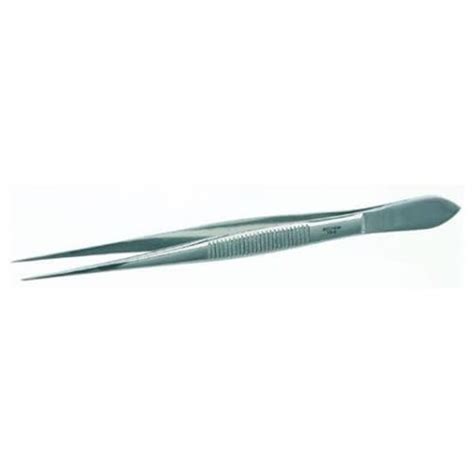 Bochem Forcep 130mm Sharp Straight Fine End 1012 Lab Unlimited