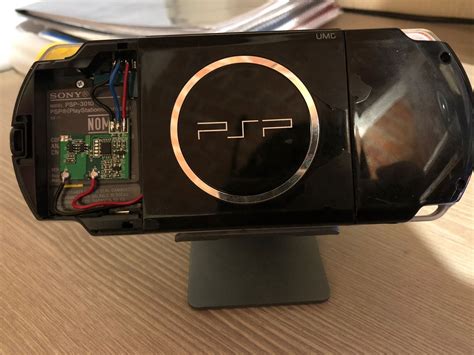 Psp Battery Mod R Psp