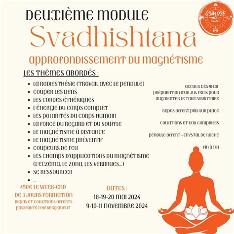 Formations Osmose Center