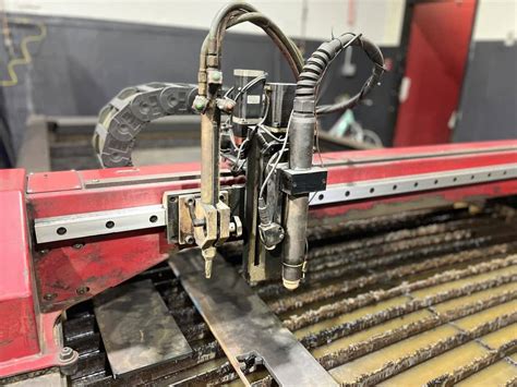 Lincoln Torchmate TMX X CNC Plasma Table The Equipment Hub
