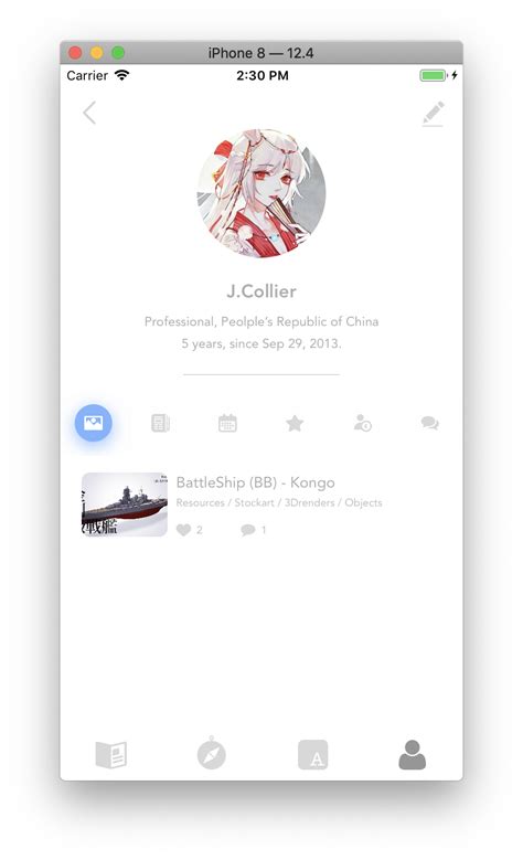 GitHub Neko Iris IOS An IOS Application Enables You Explore Art Works Provided By