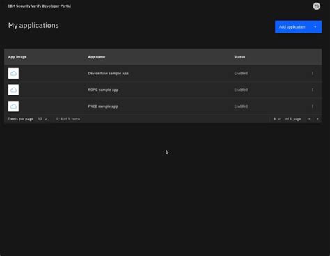 Authorization Code With PKCE Sample