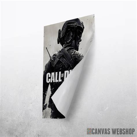 Cod Klasičan Poster