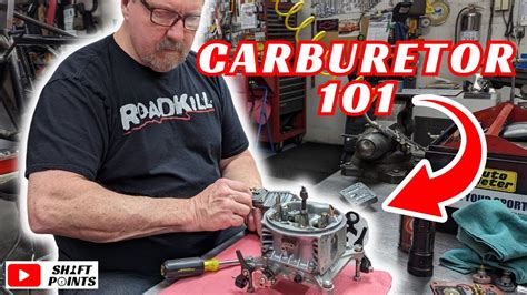 Restoring a Holley 650 Carburetor - Step by Step Guide - YouTube