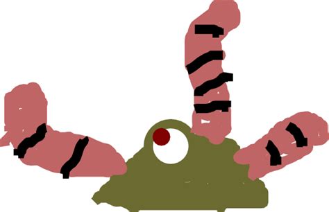 Mutant 1 2 Clip Art At Vector Clip Art Online Royalty Free