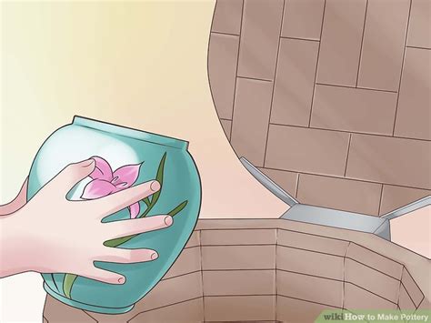 How To Make Pottery 9 Steps With Pictures WikiHow