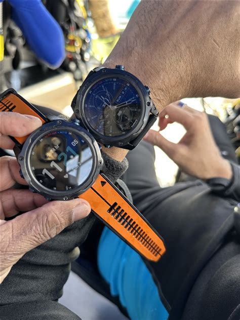 My Descent Mk2i Displays Wrong Time Each I Surface From A Dive Descent Mk2 Series Wearables