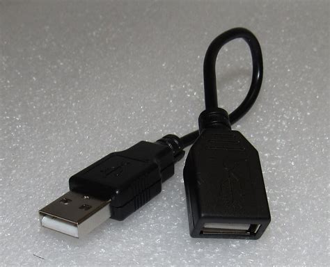2count Usb Power Blocker Blocking Cable 18cmshielded Etsy