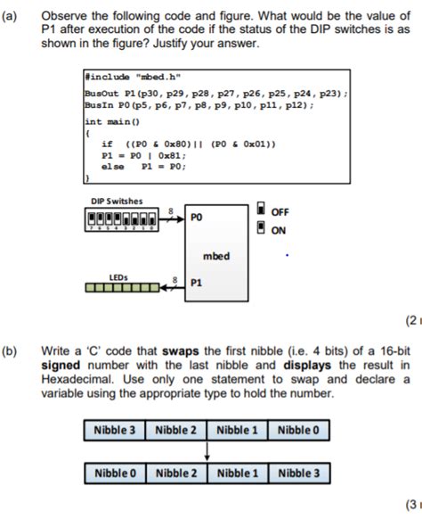 a observe the following code and figure what would