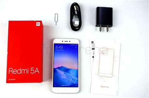 Xiaomi Redmi A Review