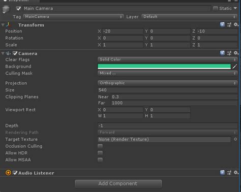 Ios Render Texture Issue Unity Engine Unity Discussions